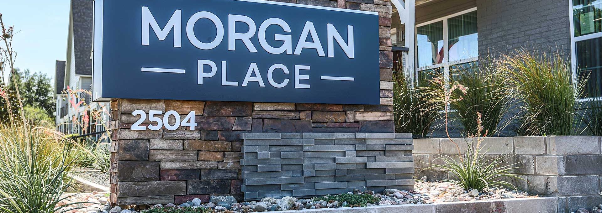 Morgan Place Apartment Homes Photo Gallery
